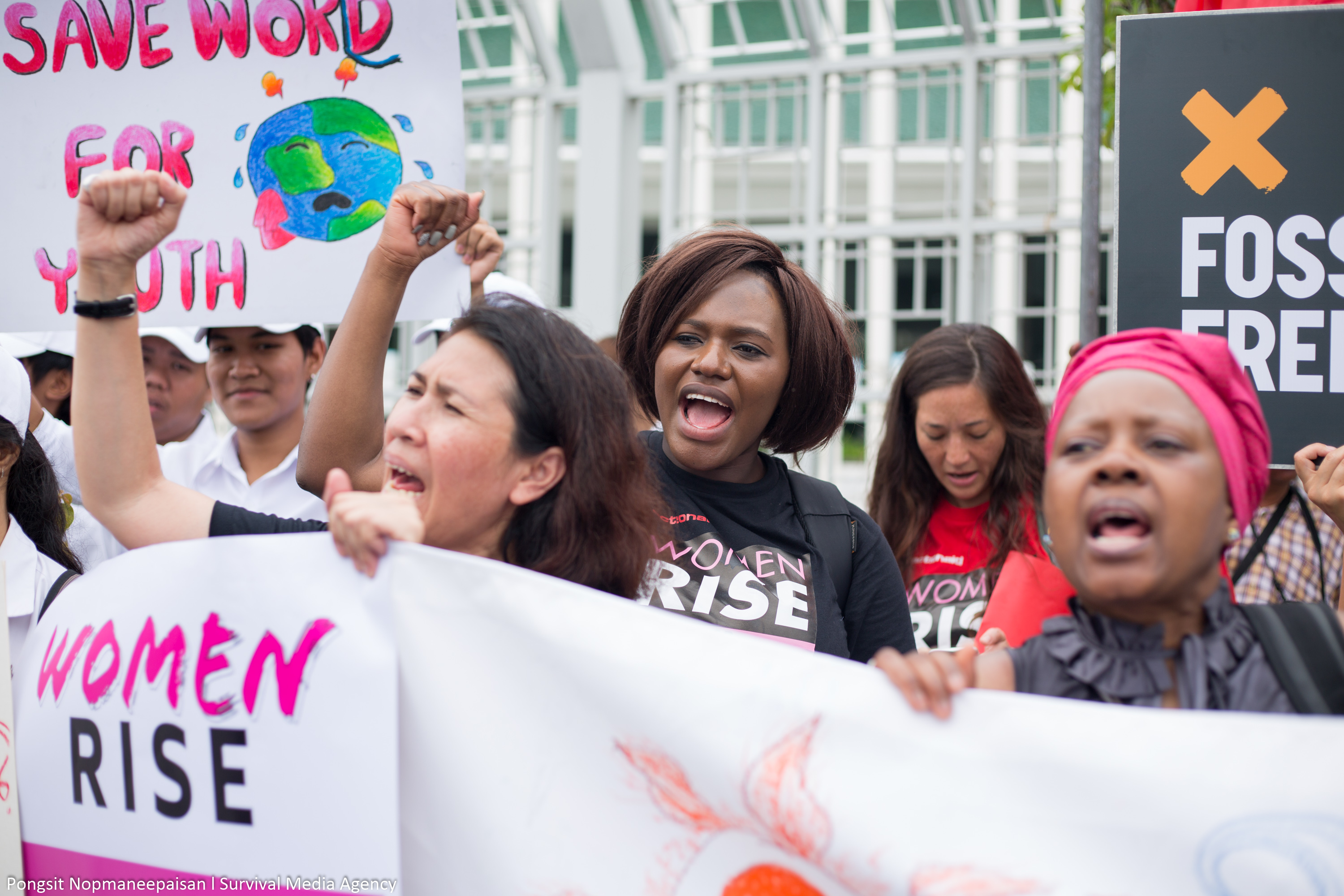 Join the Climate Movement - 350