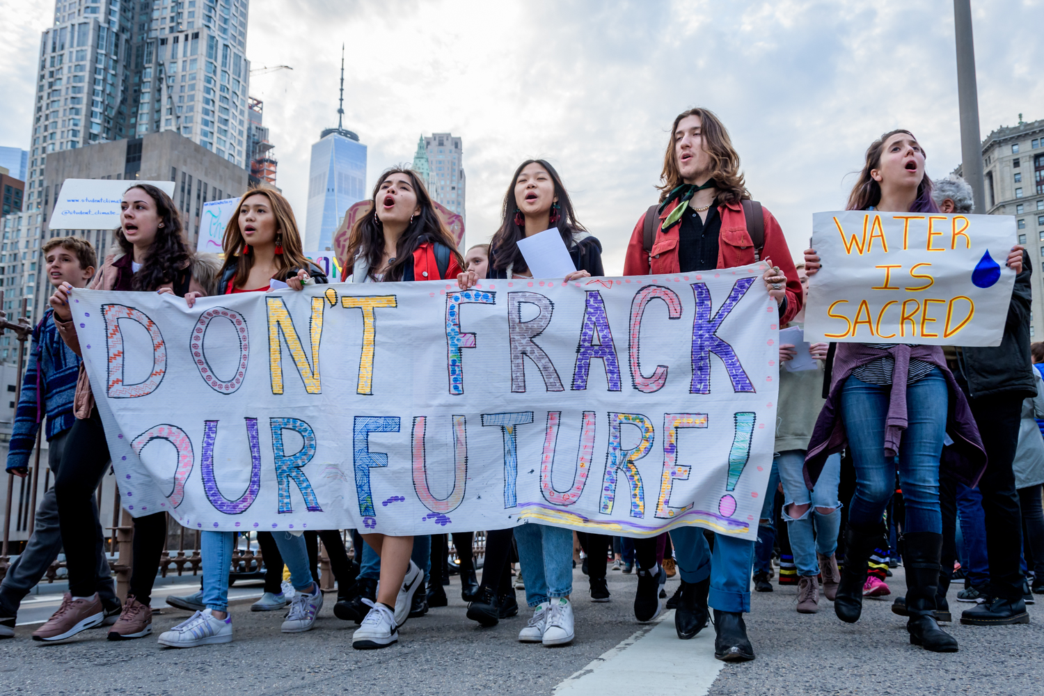 Tell the NY Assembly: Pass the CCPA - 350