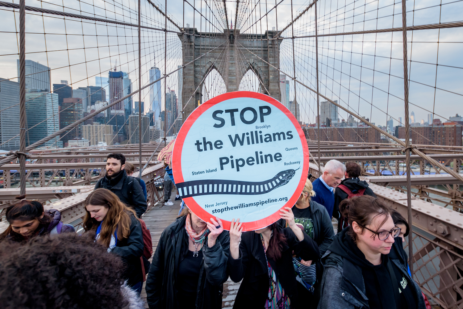 Stop Williams NESE: Submit A Comment - 350