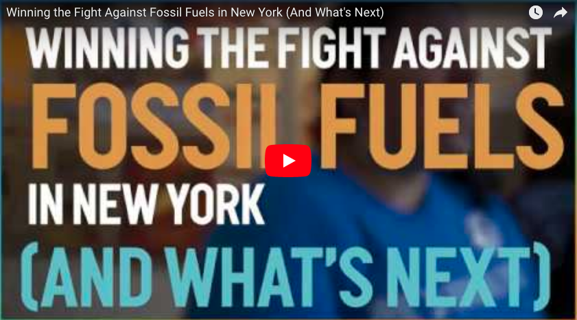 Donate to Build a Fossil Free World - 350