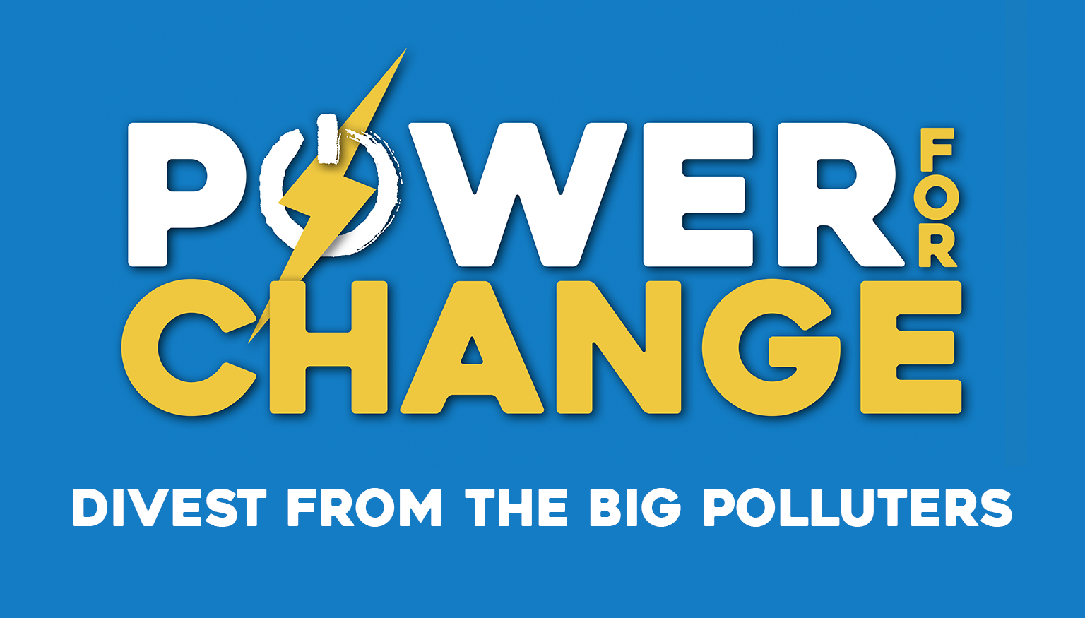 Power for Change Sign Up - Healthy Futures - 350
