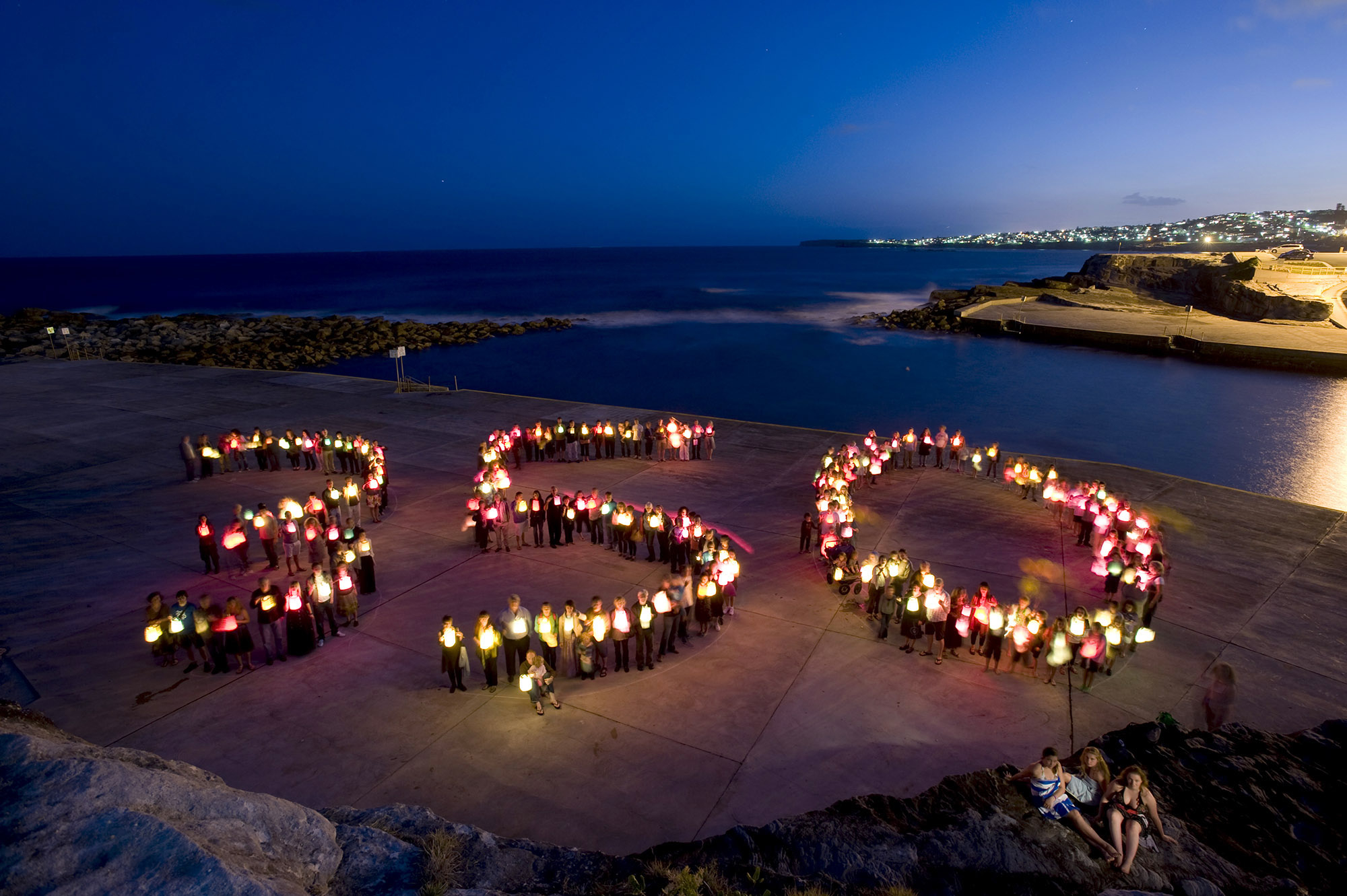 The power of a movement - 350