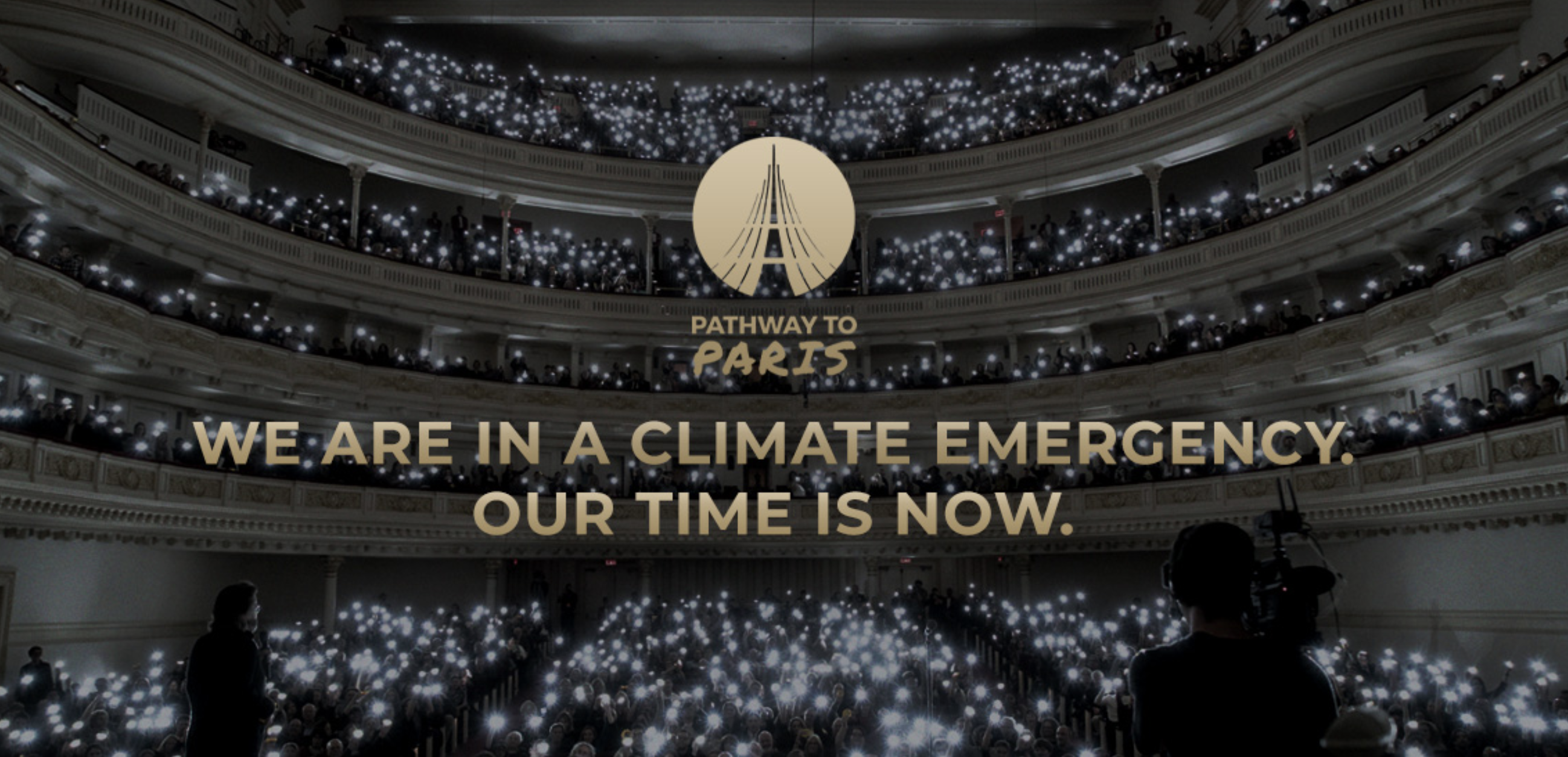 350.org – Virtual Festival for Our Planet